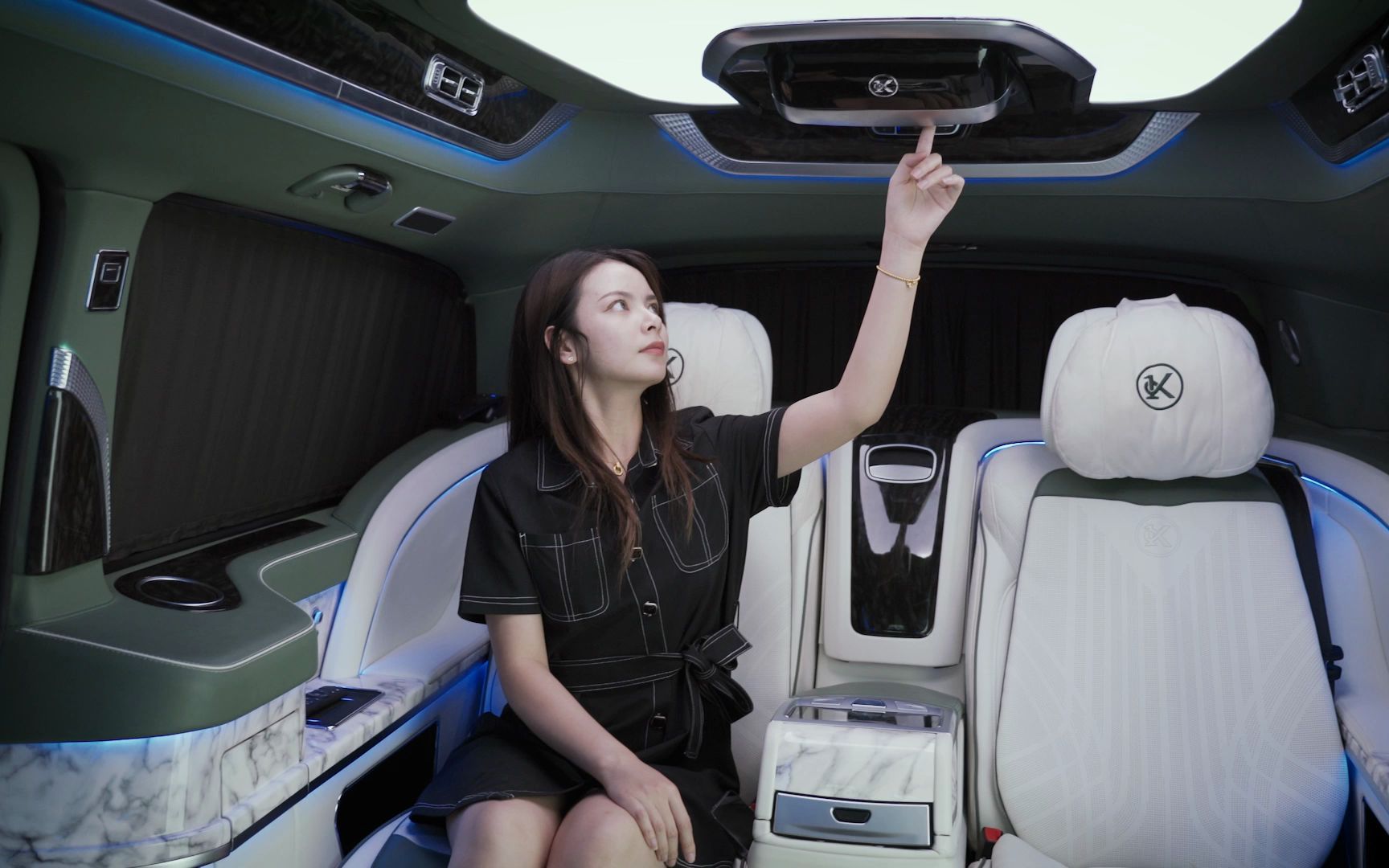 克蒂翔翼MH9成就豪华MPV旗舰风范!