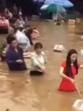 雨天出行,安全第一