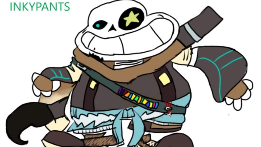 ink sans编程猫版过关!