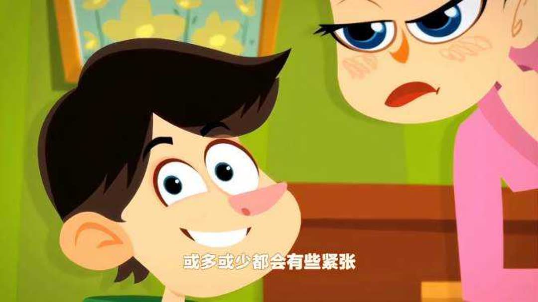 螺丝钉:螺丝钉用测谎仪测试吉姆,吉姆心惊胆战,测谎仪给出答案