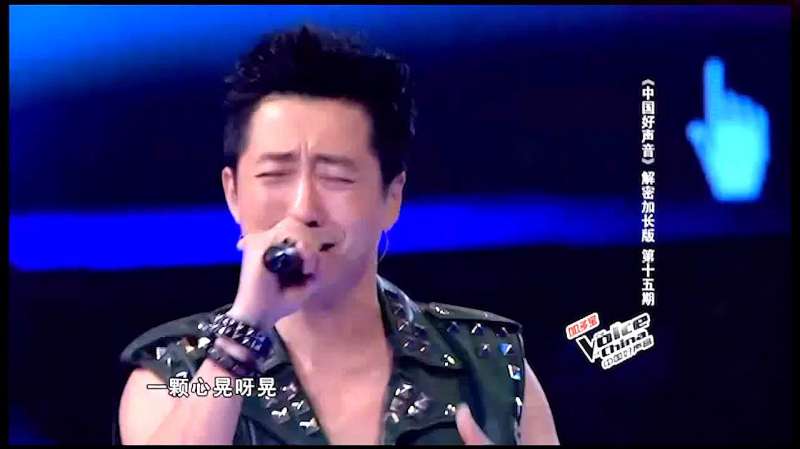 郭富城演唱《对你爱不完》活力四射，庾澄庆翻唱的是另一种风格