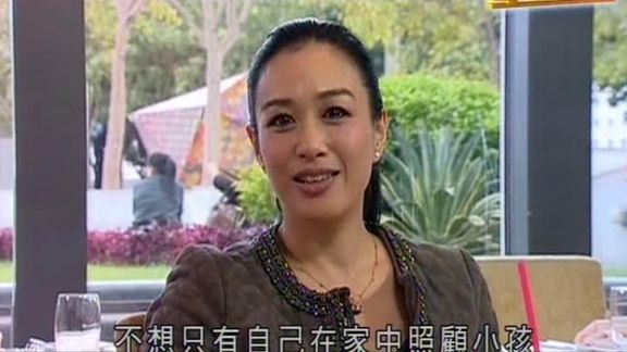 钟丽缇忆述第二段婚姻,剖白离婚因由,谁对谁错难以解释