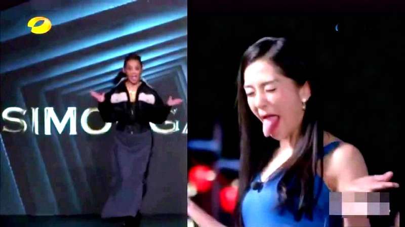 谢娜模仿秀太像了,全场嘉宾笑个不停,不愧是“搞笑一姐”!