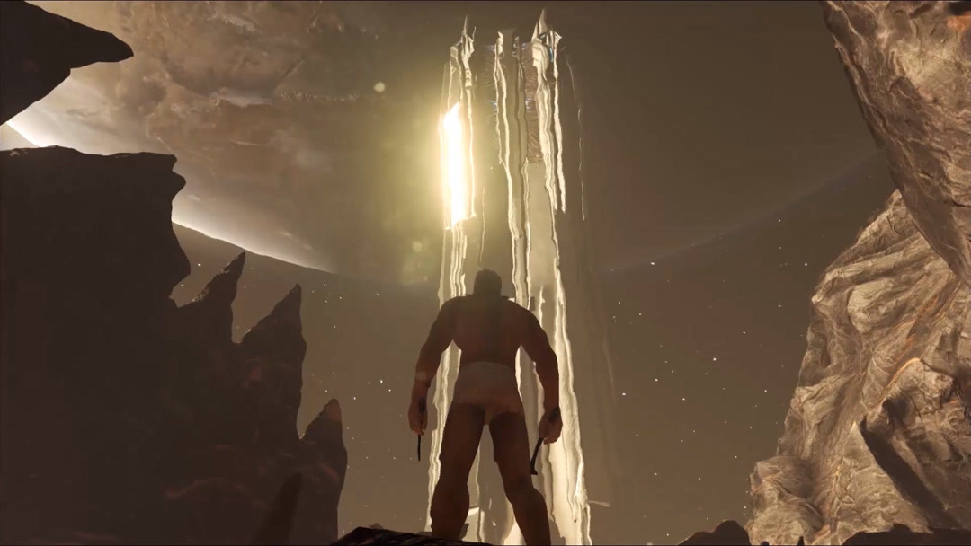 【林凡】方舟畸变多人生存P2:前往地球表面