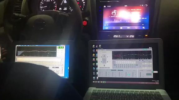 双飞八音度处理器.Y1加Y2八音度p6.2主动二分频.