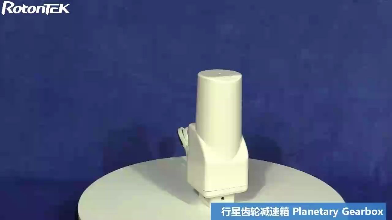 行星齿轮减速箱