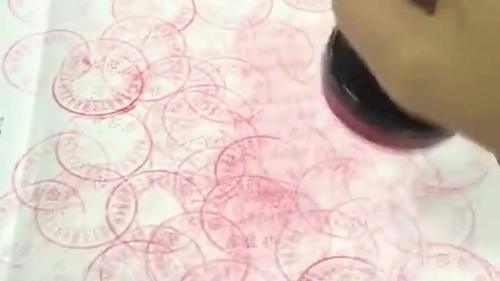 都说干会计的心细,看到这个会计,让我有了新的认知