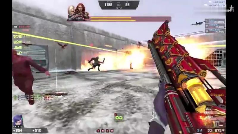 「BXQ」CSOL鼠神右键宏教程