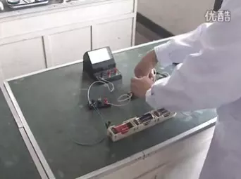 实验六:用电压表探究串联电路的电压规律