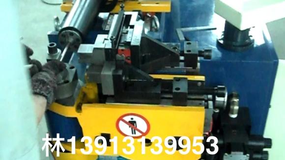 6mm毛细管全自动弯管机