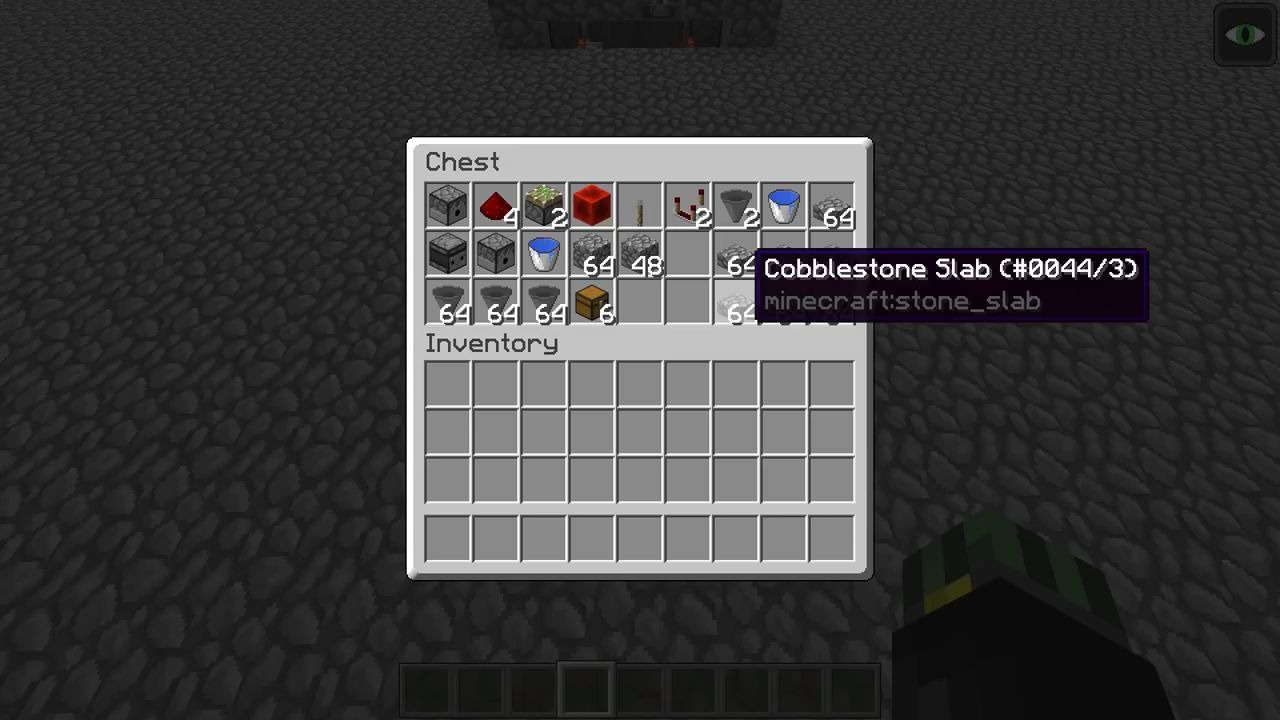 如何制作1.15高效刷怪塔(超省材料,0基础即可制作)