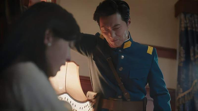 良辰好景知几何:婚后杭景还和牧子正约会,萧北辰掐住下巴质问她