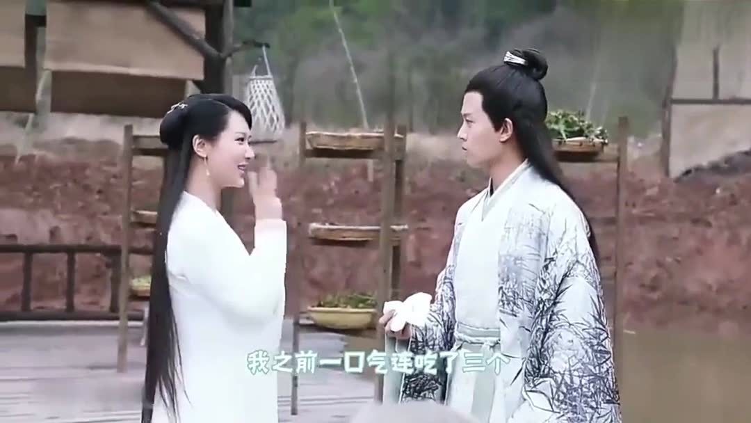 花絮杨紫任嘉伦台湾腔对戏真的好搞笑,任嘉伦好萌啊