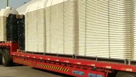 模压玻璃钢化粪池发货了 13483716069