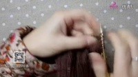 复古女士开衫毛衣第一集--编织人生零基础视频教程_标清