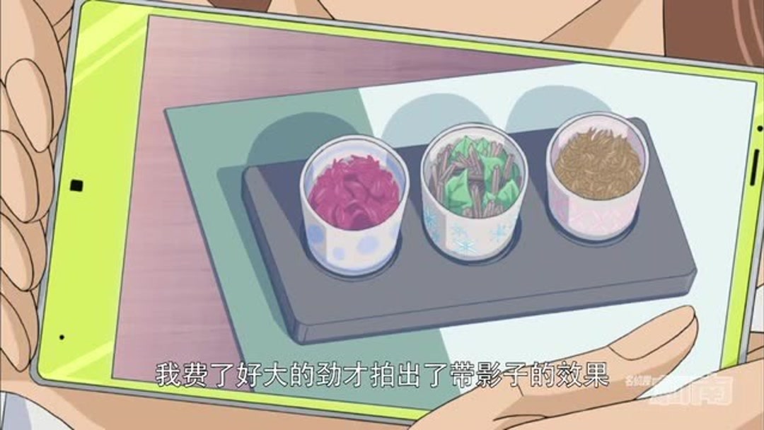 《名侦探柯南》小兰说他知道那个比赛!