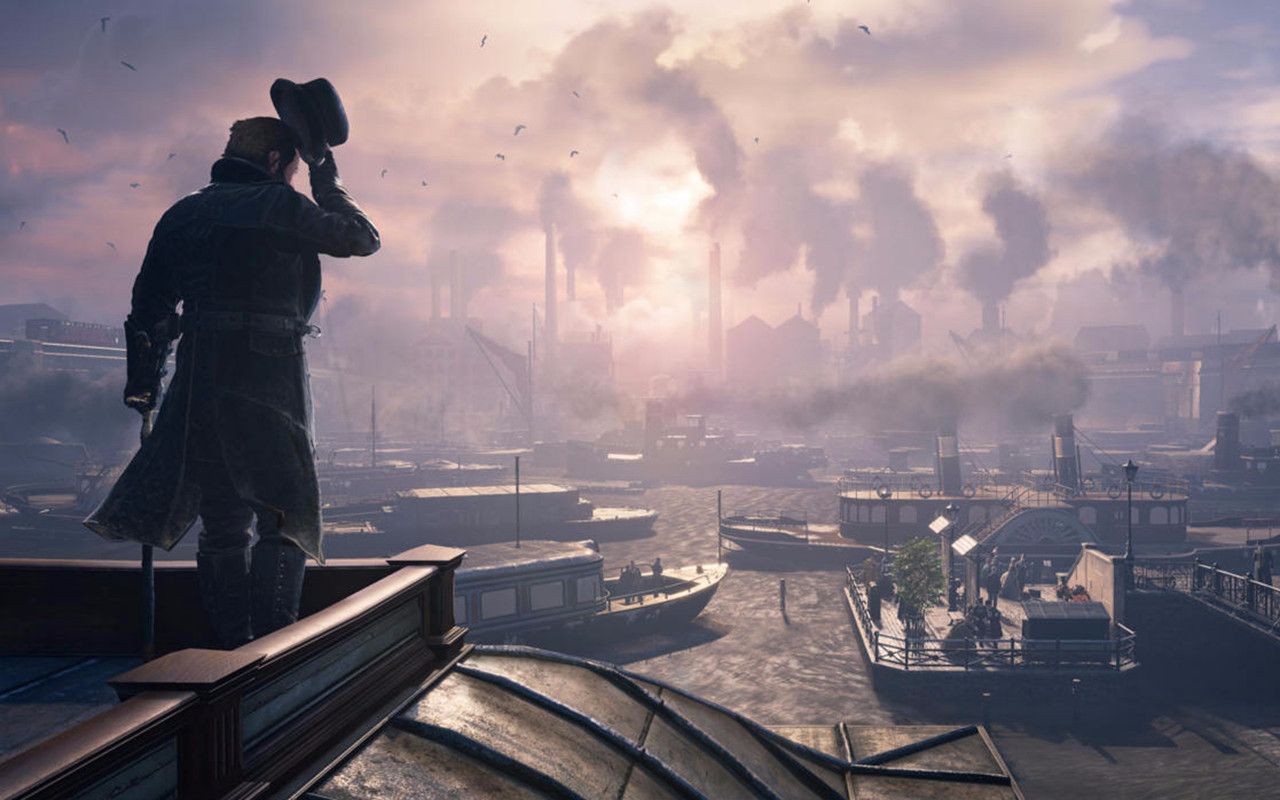 刺客信条:枭雄流程解说 04【对面都菜的抠脚了,还不快上】