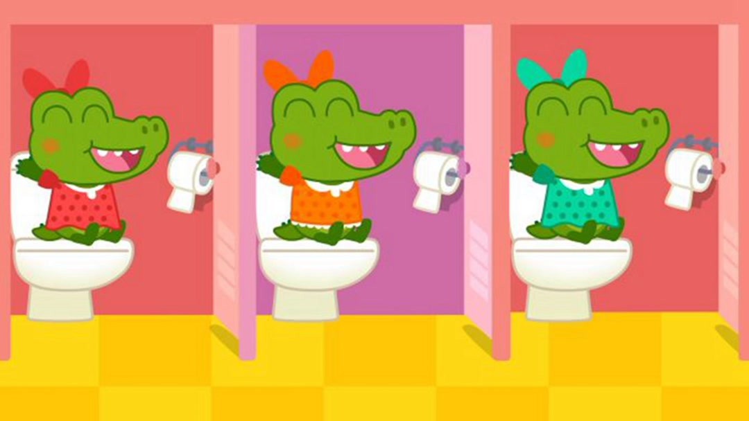 儿童巴士乐园:认知大全—时钟几点啦,教宝宝认识时间,建立时间