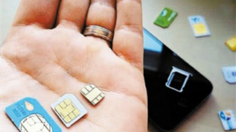 不用的手机卡一定要去销户!好多人都不这样做,结果吃大亏