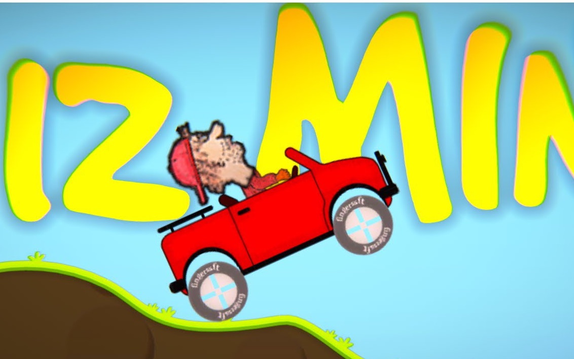 编写我自己的HILL CLIMB RACING(2D赛车Unity教程)。