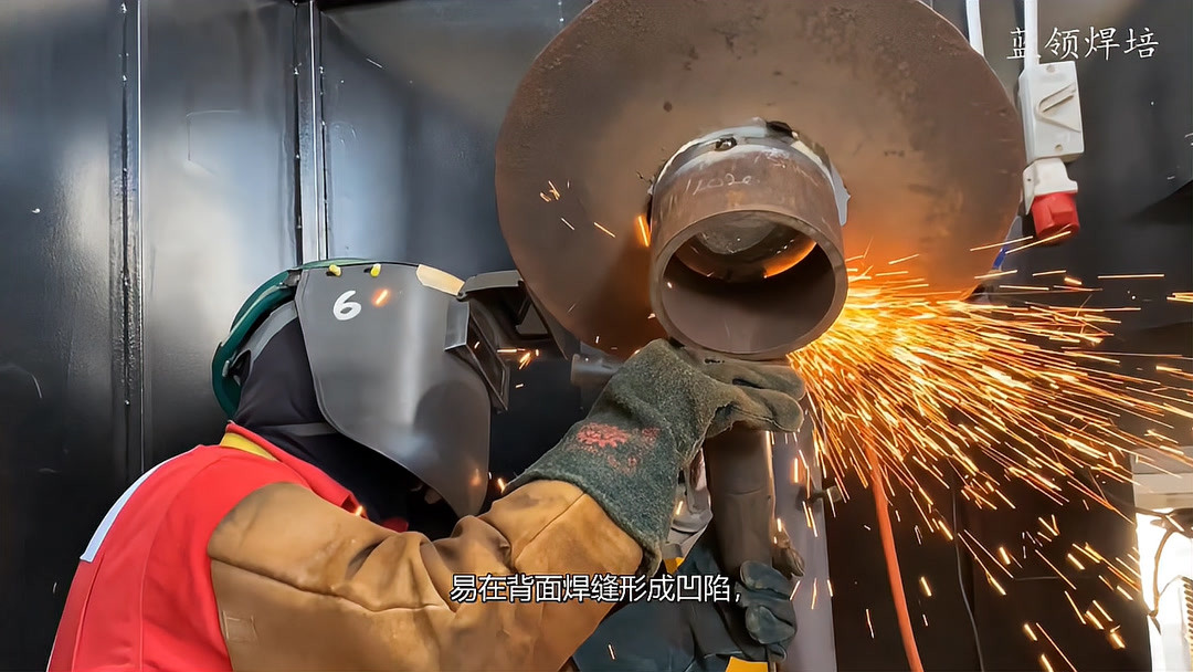 海工装备专用6GR焊接技巧,不会的抓紧来看看