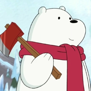 白熊明白也爱过 