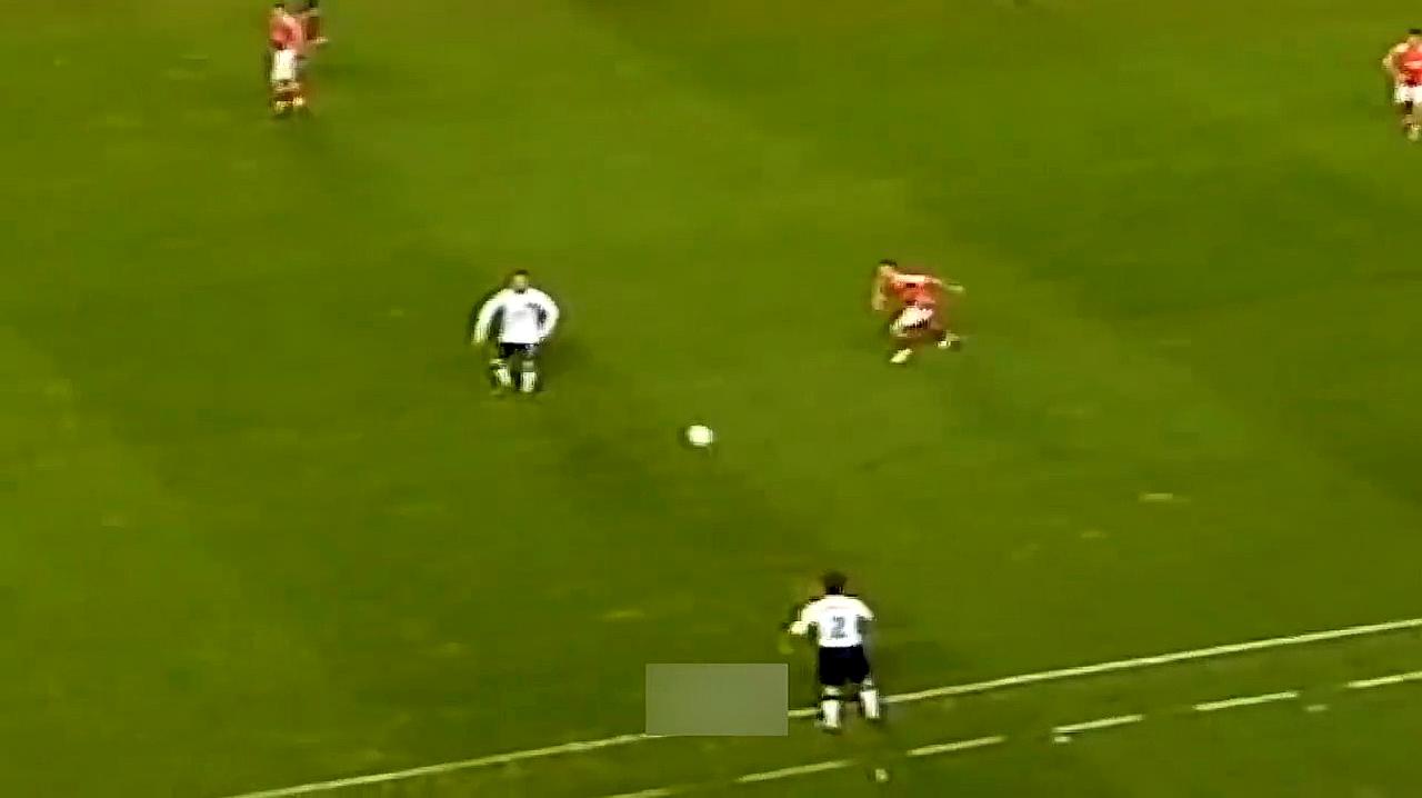 创造纪录C罗最为花哨的一场表演,1场比赛完成20次过人