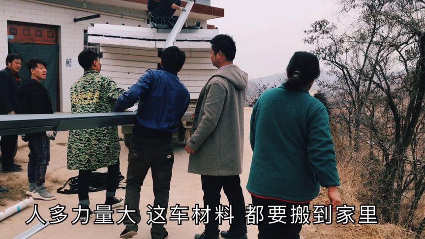 农村现在流行活动板房,一车材料5000元不到,你觉得这种房子咋样