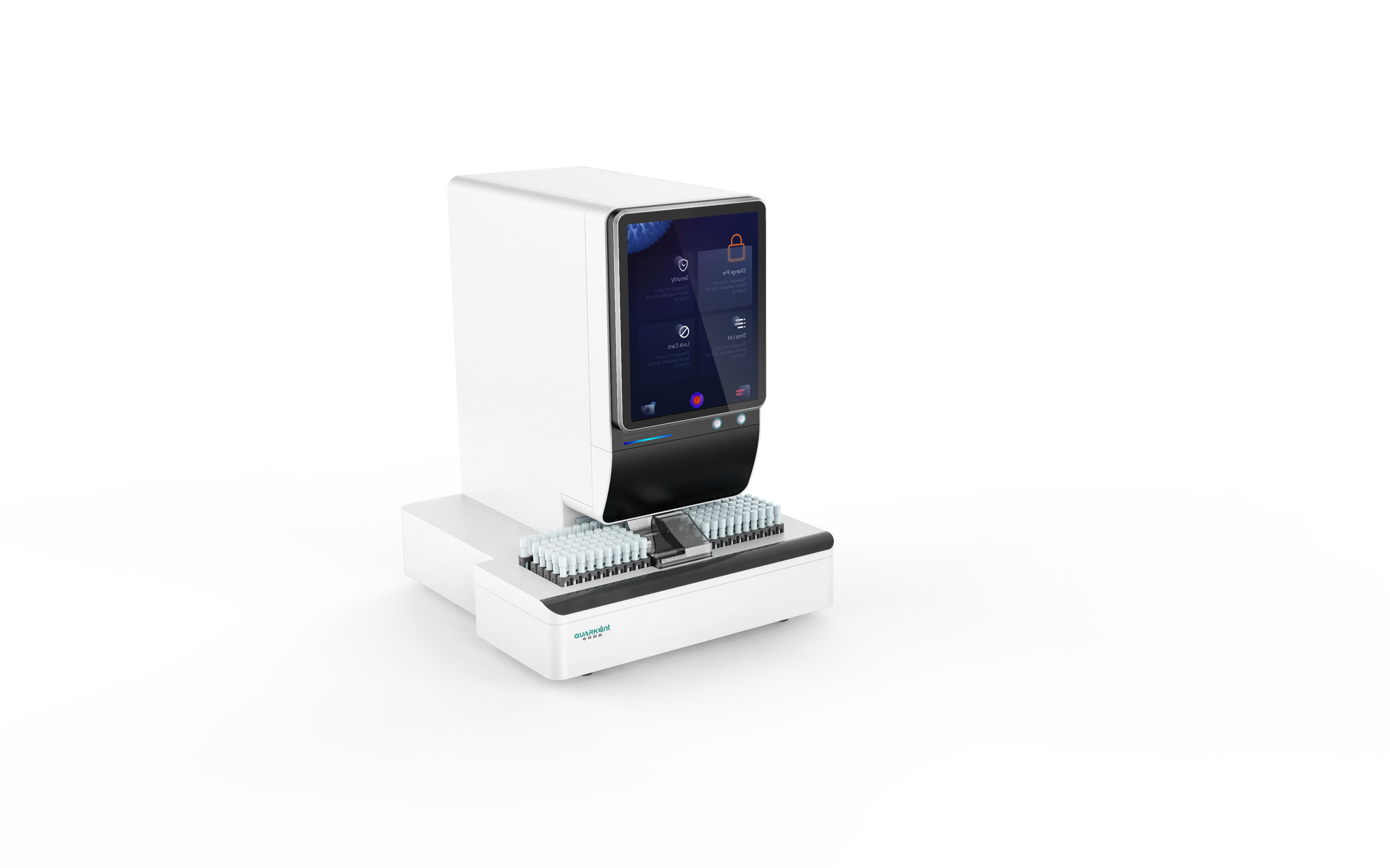 血液分析仪设计