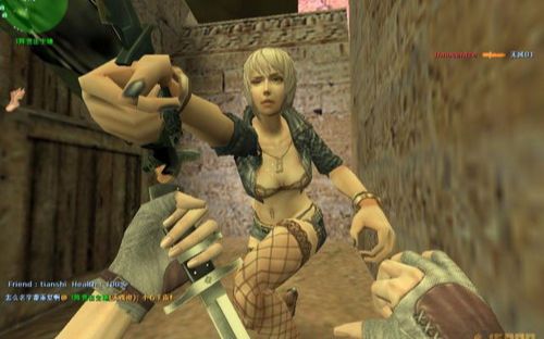 反恐精英ol最没有难度的噩梦7论深渊的灾变运用