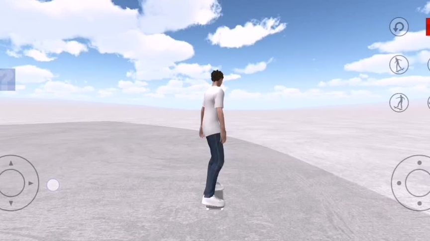 滑板模拟器等一系列好玩小游戏尽在#摸摸鱼超好玩的游戏