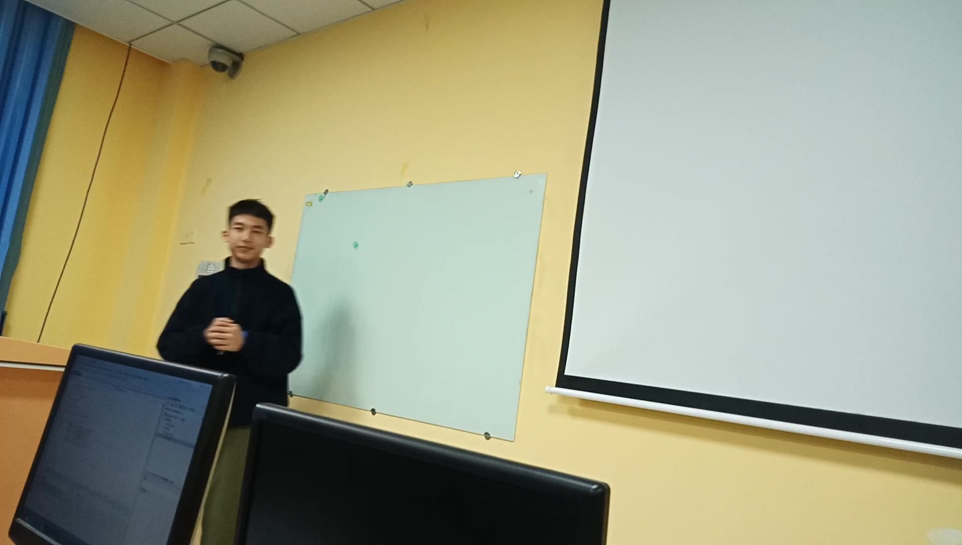 2019-3-5 胡WF 课六演讲《IT名人名企》