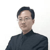 做教育的翟先生 