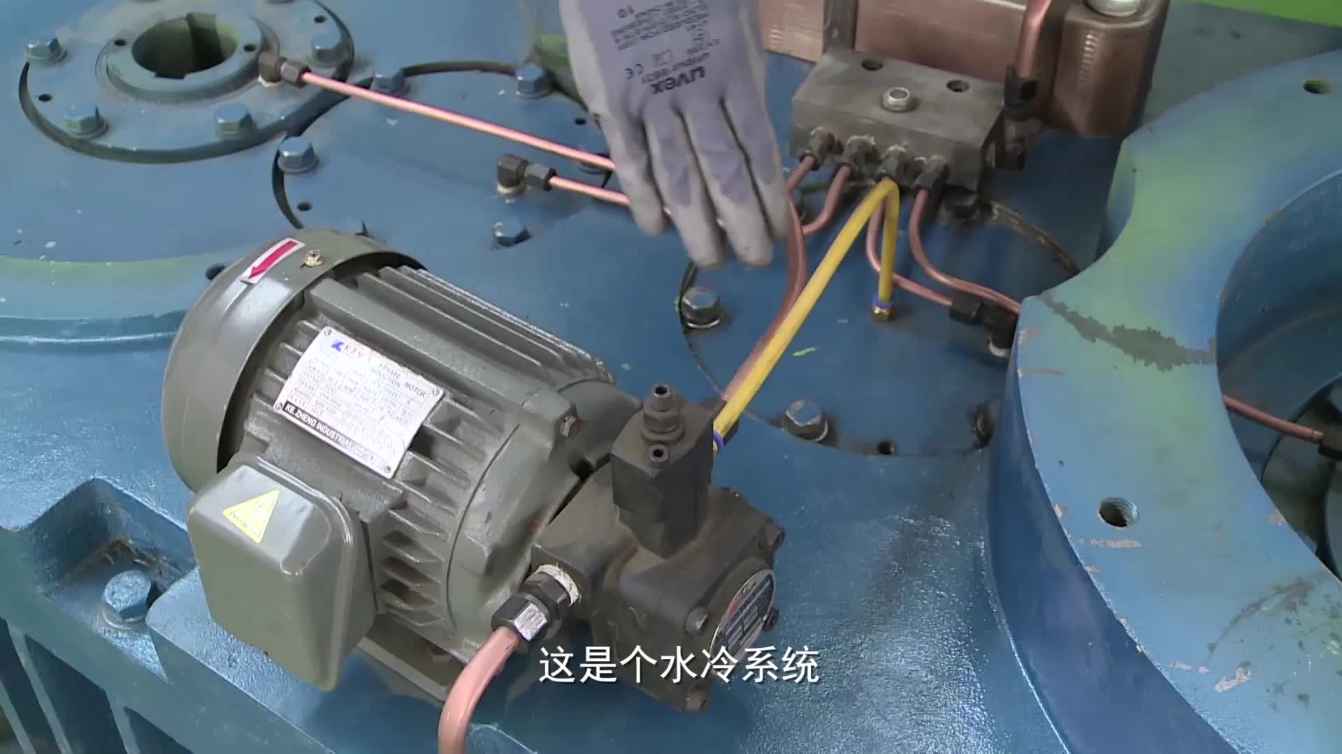 农作物秸秆处理新方式!全自动操作,可制作多种燃烧颗粒,超节能