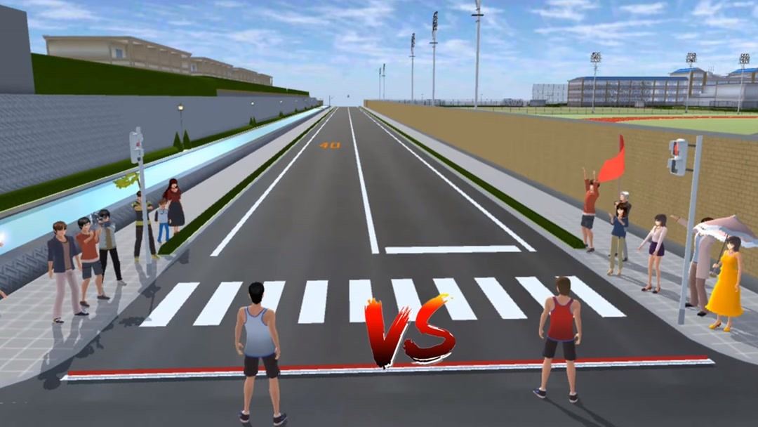 樱花校园模拟器:谁才是骗子?