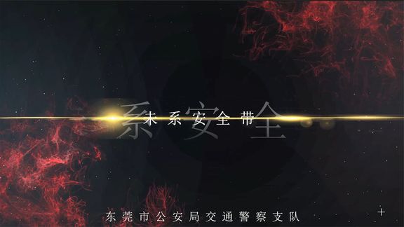安全带系与不系,生与死的区别#交通安全##安全带#警民dou平安