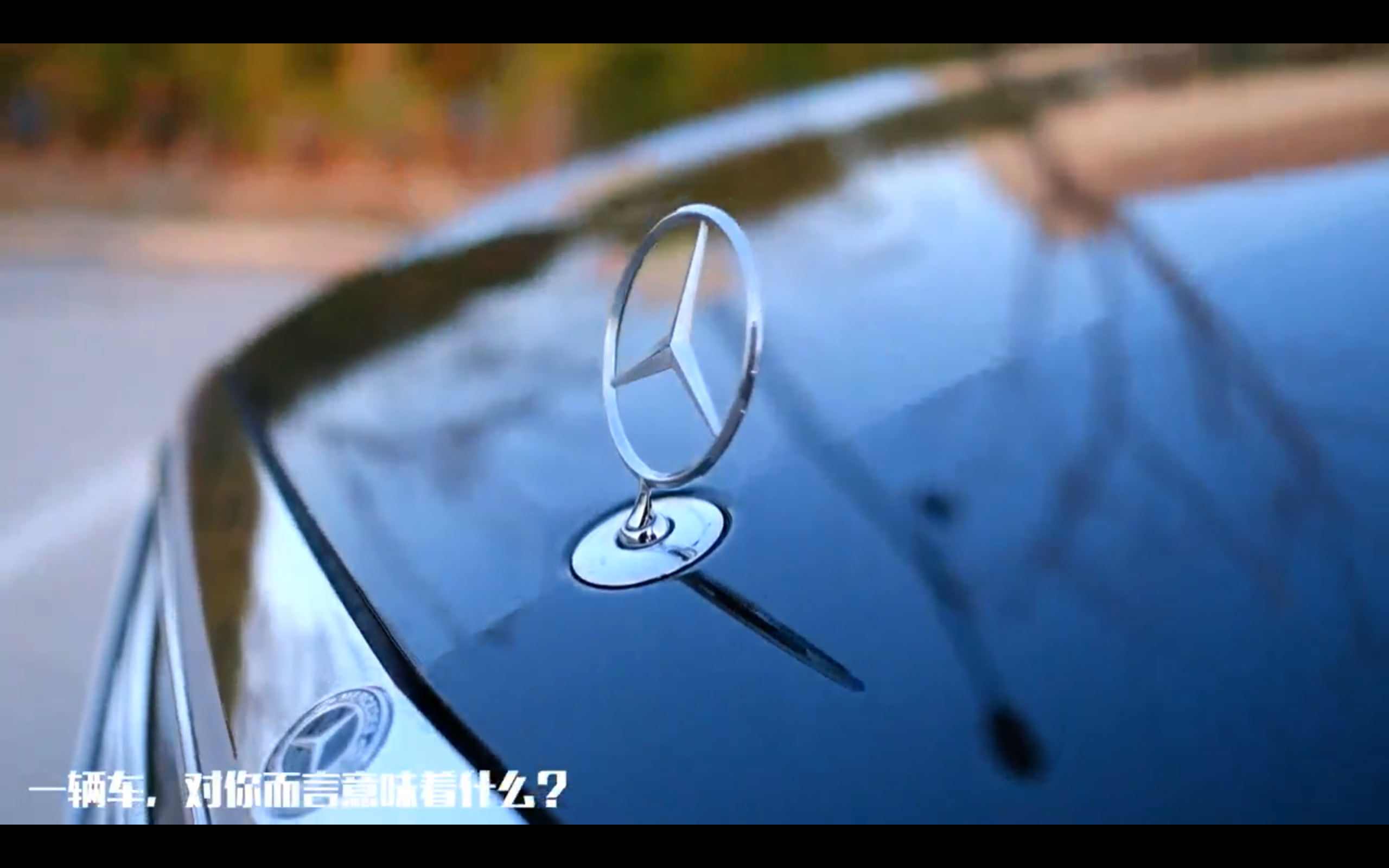 奔驰S-Class,告诉你啥叫豪华汽车