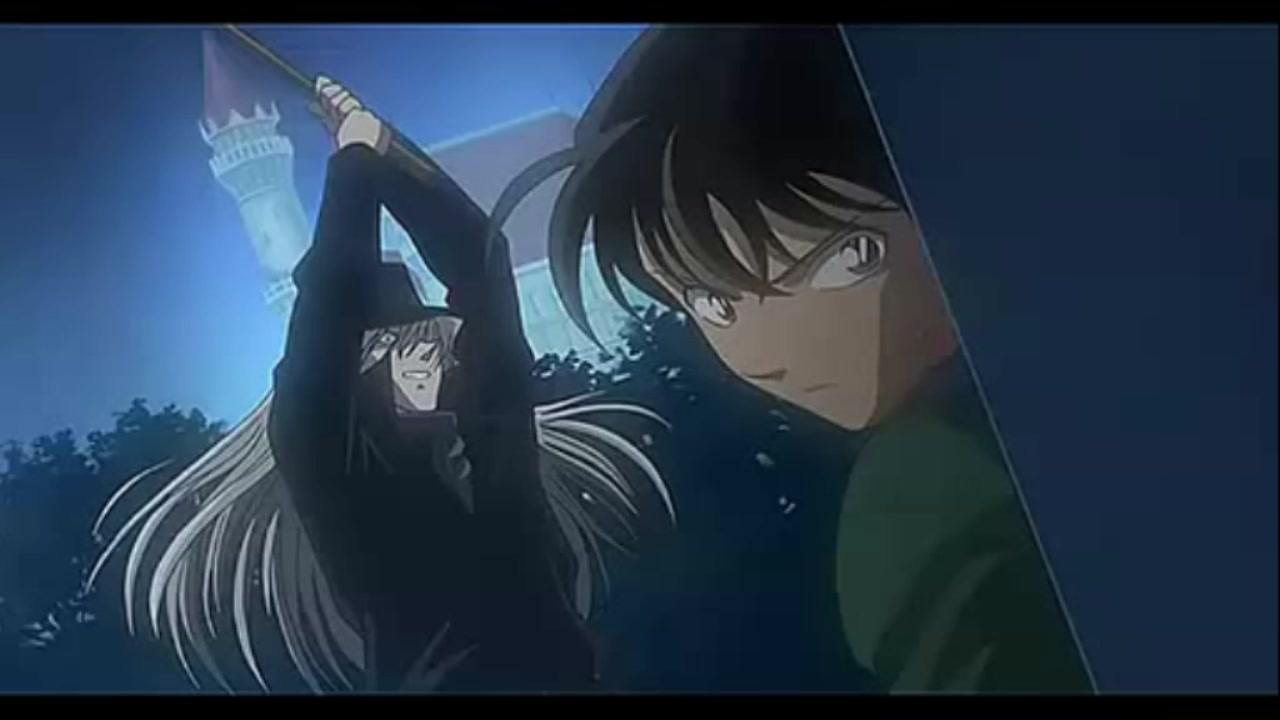 会声会影模板《名侦探柯南》动漫片头