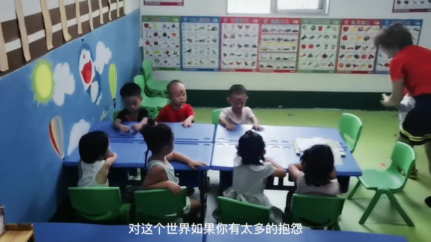 #小班课堂vlog 小班课堂实录 #开学季 #幼师 #活力满满