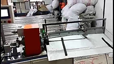 不锈钢管 大管 小管 长管 短管自动下料机