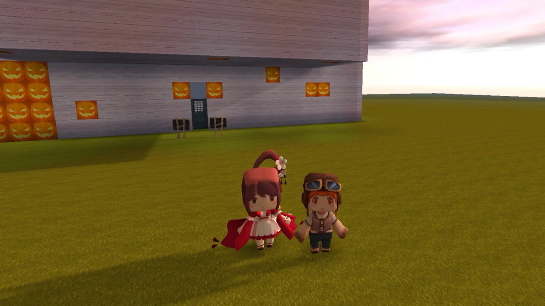 迷你世界解密小强木鱼一起逃学