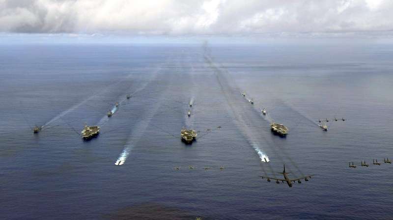 一旦美伊开战,多少美军能击败伊朗?美媒公布答案获俄认可