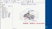 13.2 综合范例2--斜导柱侧抽芯机构的模具设计02