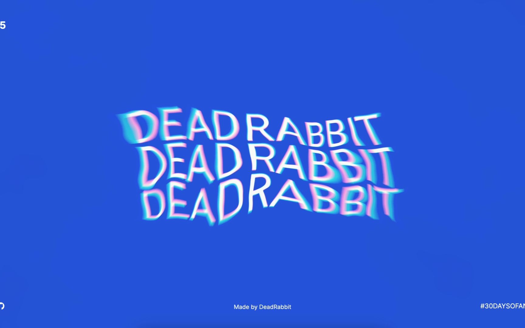 05|编程实现100个动画