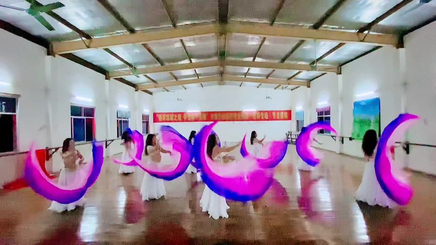 排练进入倒计时最后三天,厉害了没一次人齐ߑ�同志们加油!