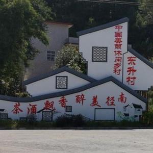 醉美乡村阿连 