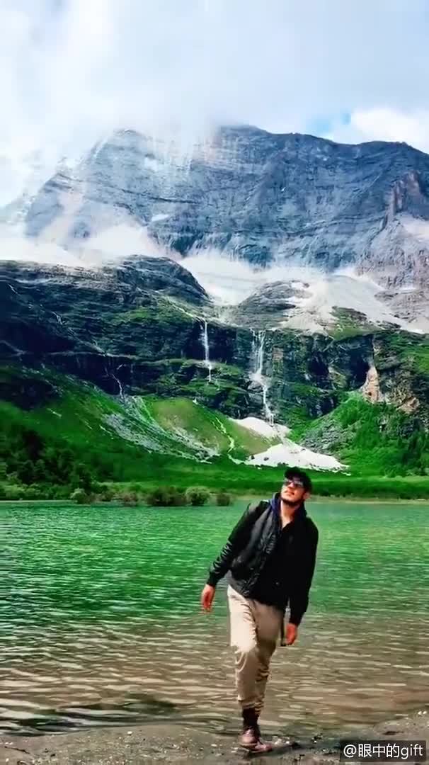 旅游一定要去的地方,稻城才是真正的自然美