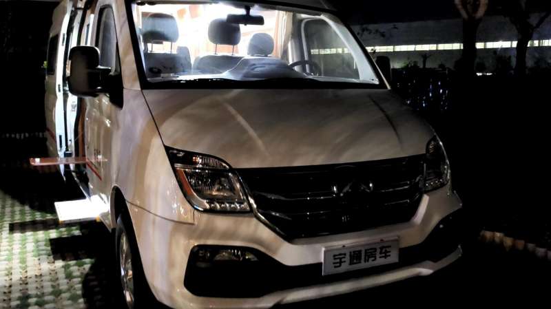 最低20万的房车,你C照也可以开