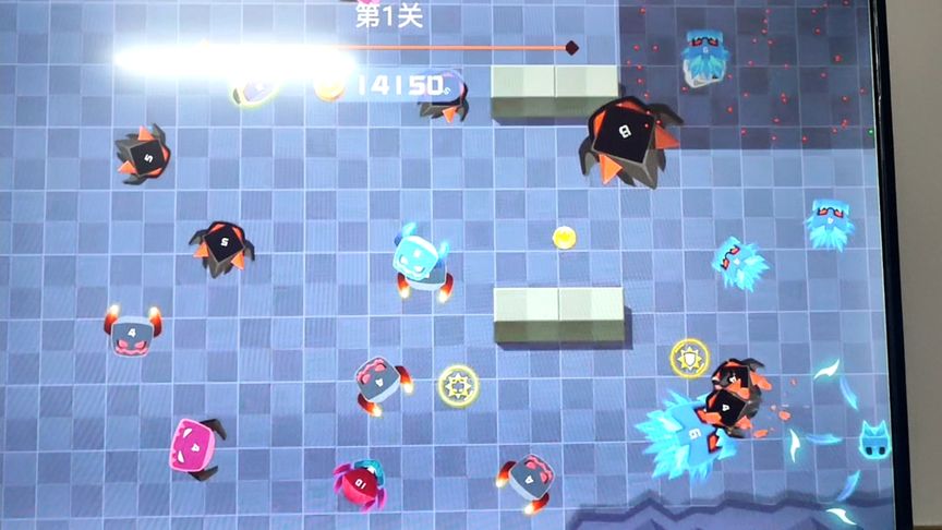 旋转大师,模拟器版