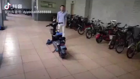 续航一号电动车增程续航器